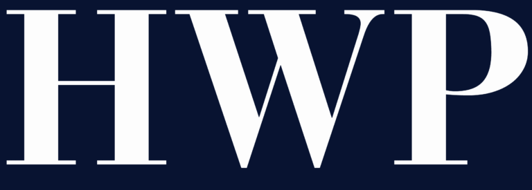 Practice Areas – HWP LAW